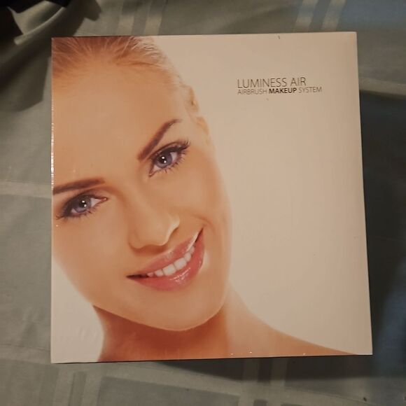 luminous | Makeup | Luminess Air Airbrush Makeup System New | Poshmark